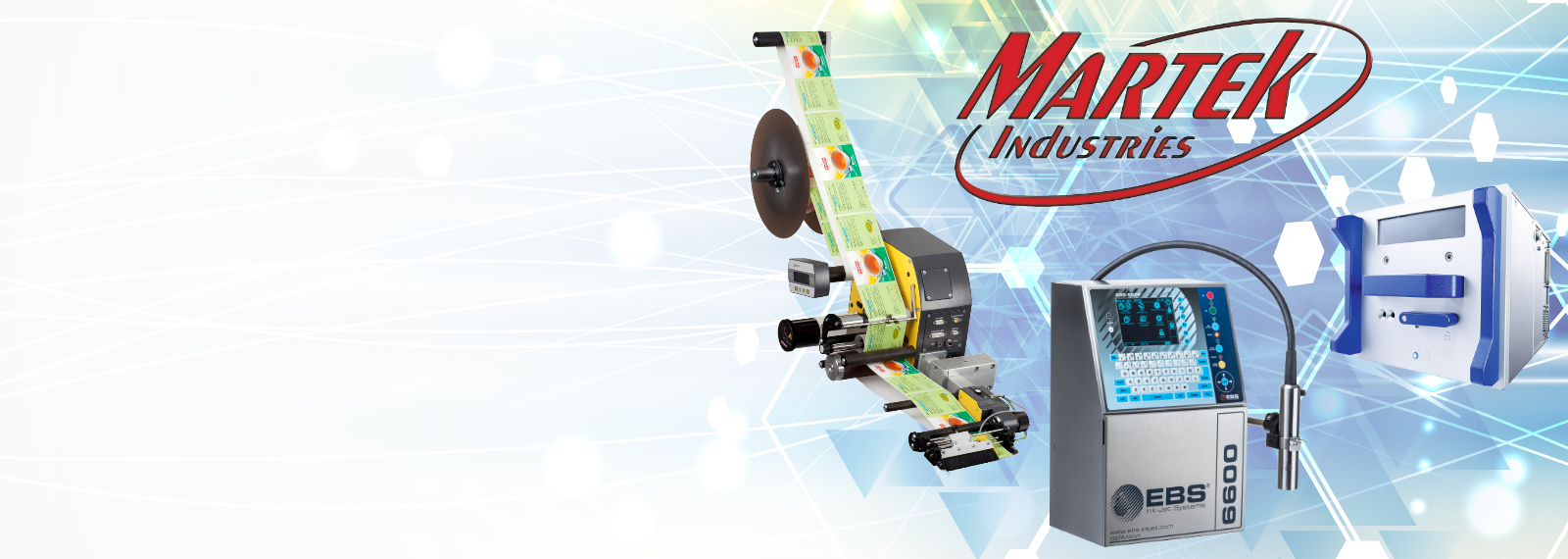 Martek - Official REINER UK Distributor