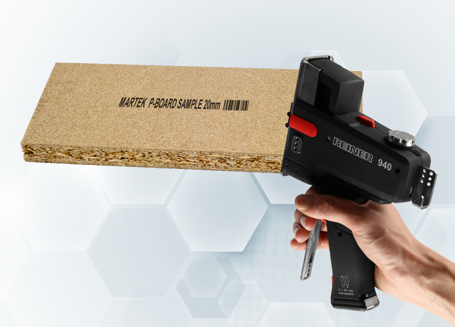 REINER 940 - Official UK Distributor